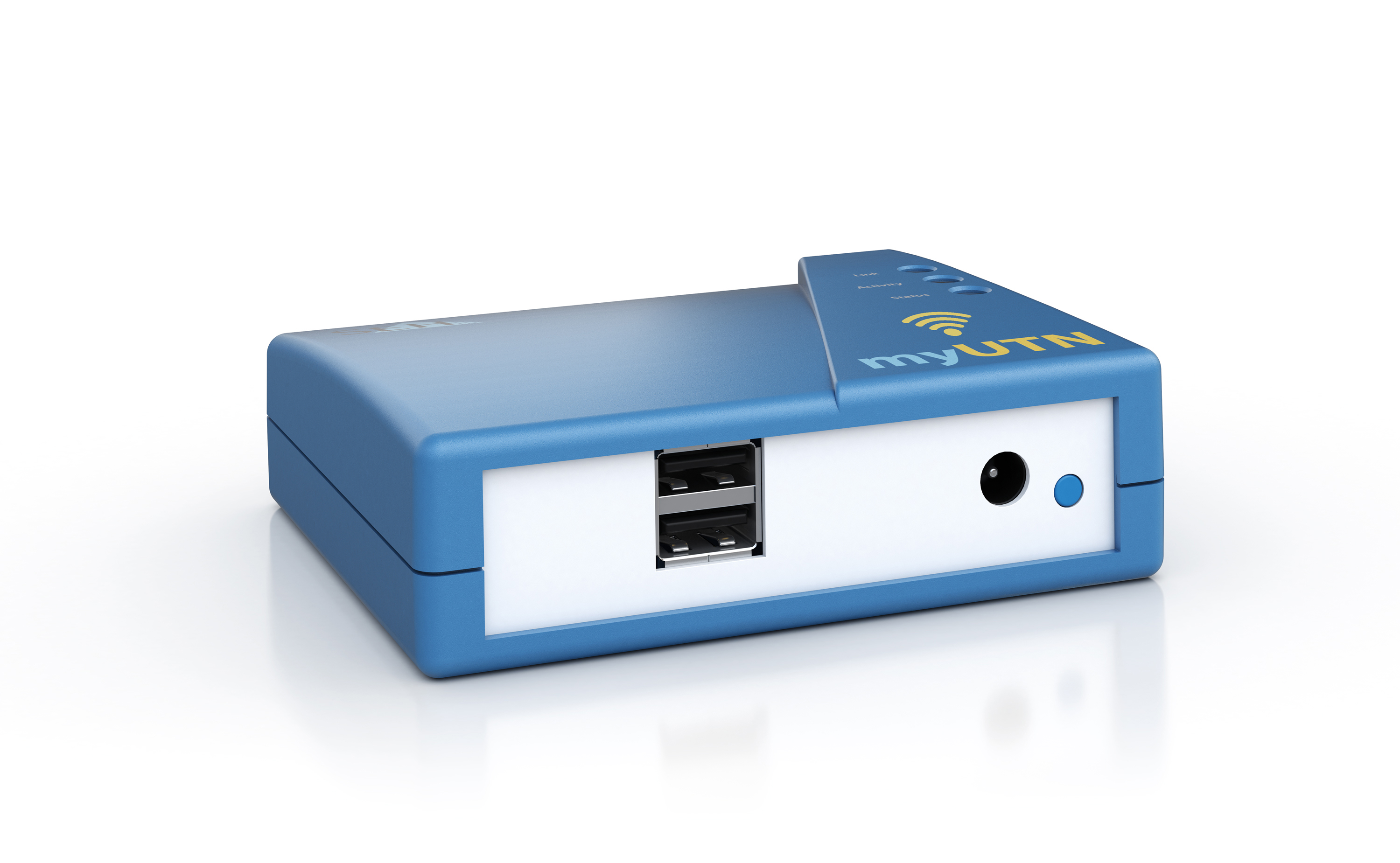 SEH bringt neuen USB-Device-Server myUTN-55 für kabellose Netzwerke auf ...