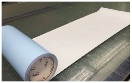 X-film GmbH - Double-sided adhesive mounting films MONTEX DX1, DX2 and ...