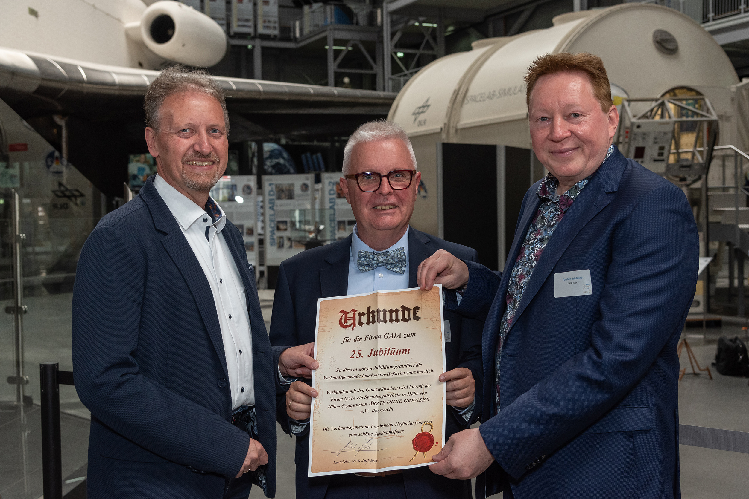 Wind- und Photovoltaik-Projektierer GAIA feiert 25-jähriges ...