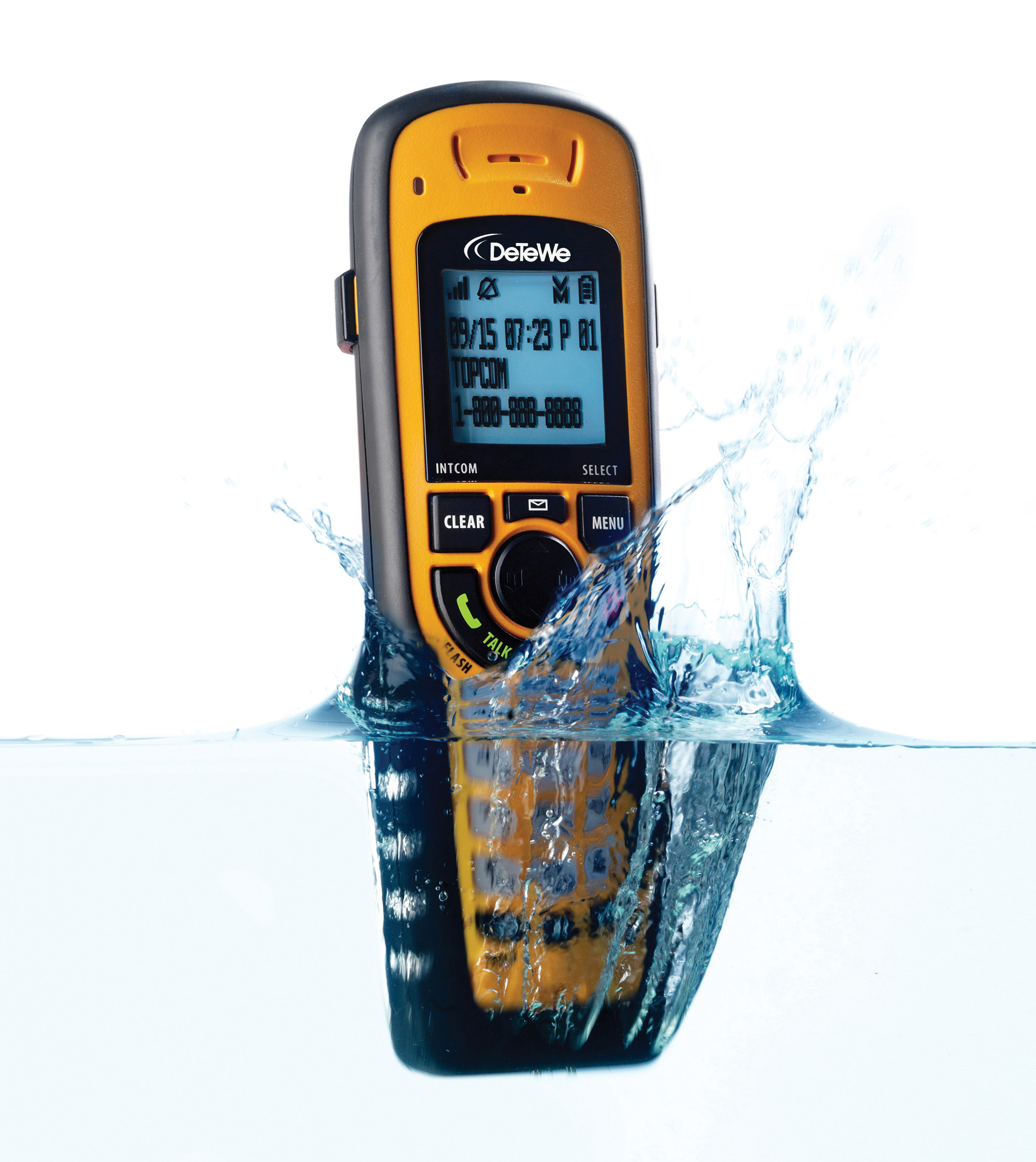 DeTeWe ULTRA RANGE: 8-fache DECT-Reichweite – bis zu 2,4 km, IVS GmbH ...