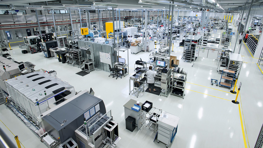 Industrie 4.0 bei Pilz, Pilz GmbH & Co. KG, Story - PresseBox