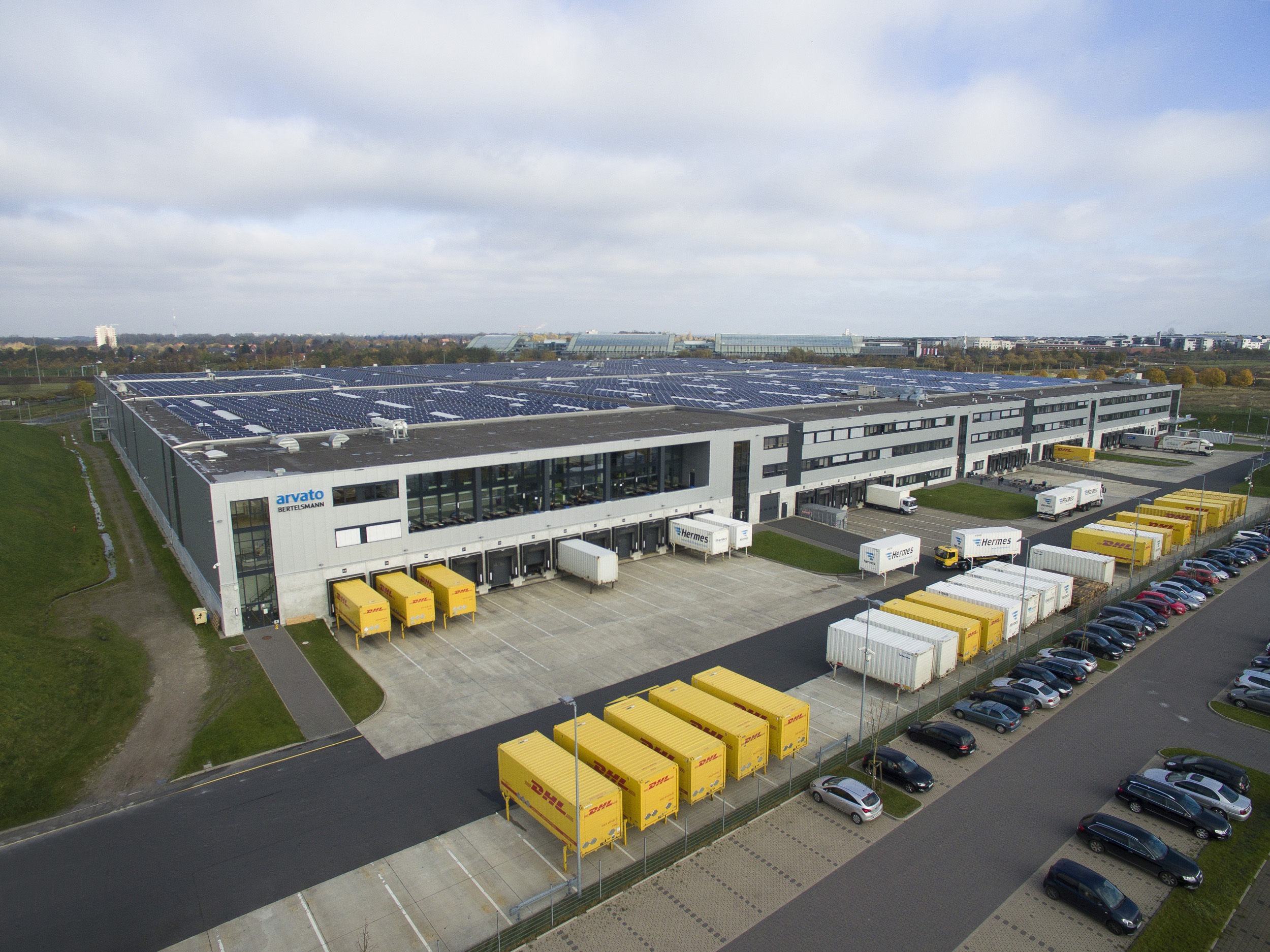 Dematic setzt bei Arvato internationale Kundentag-Reihe fort, Dematic ...