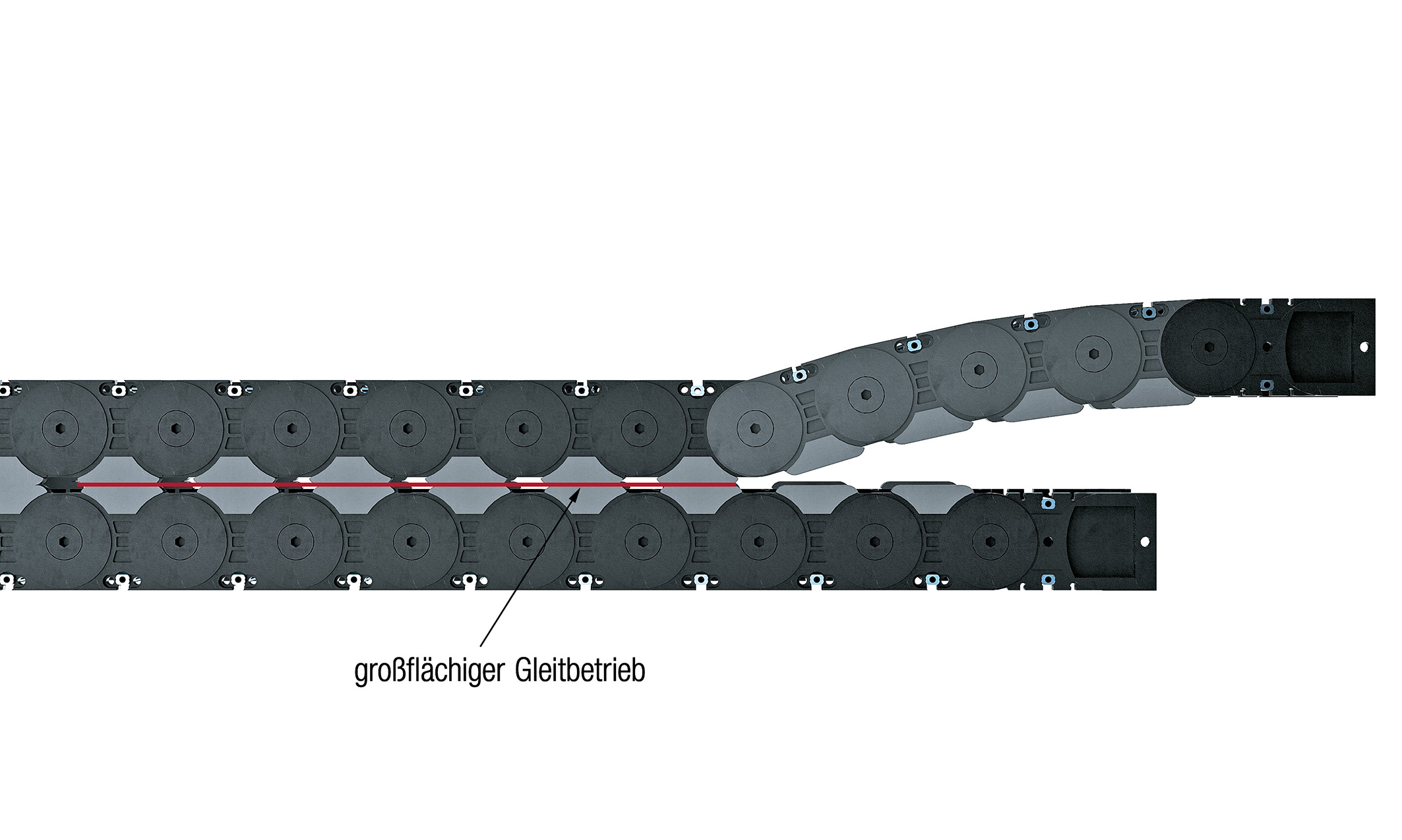 Für eine längere Lebensdauer und einen effizienten Betrieb, TSUBAKI ...