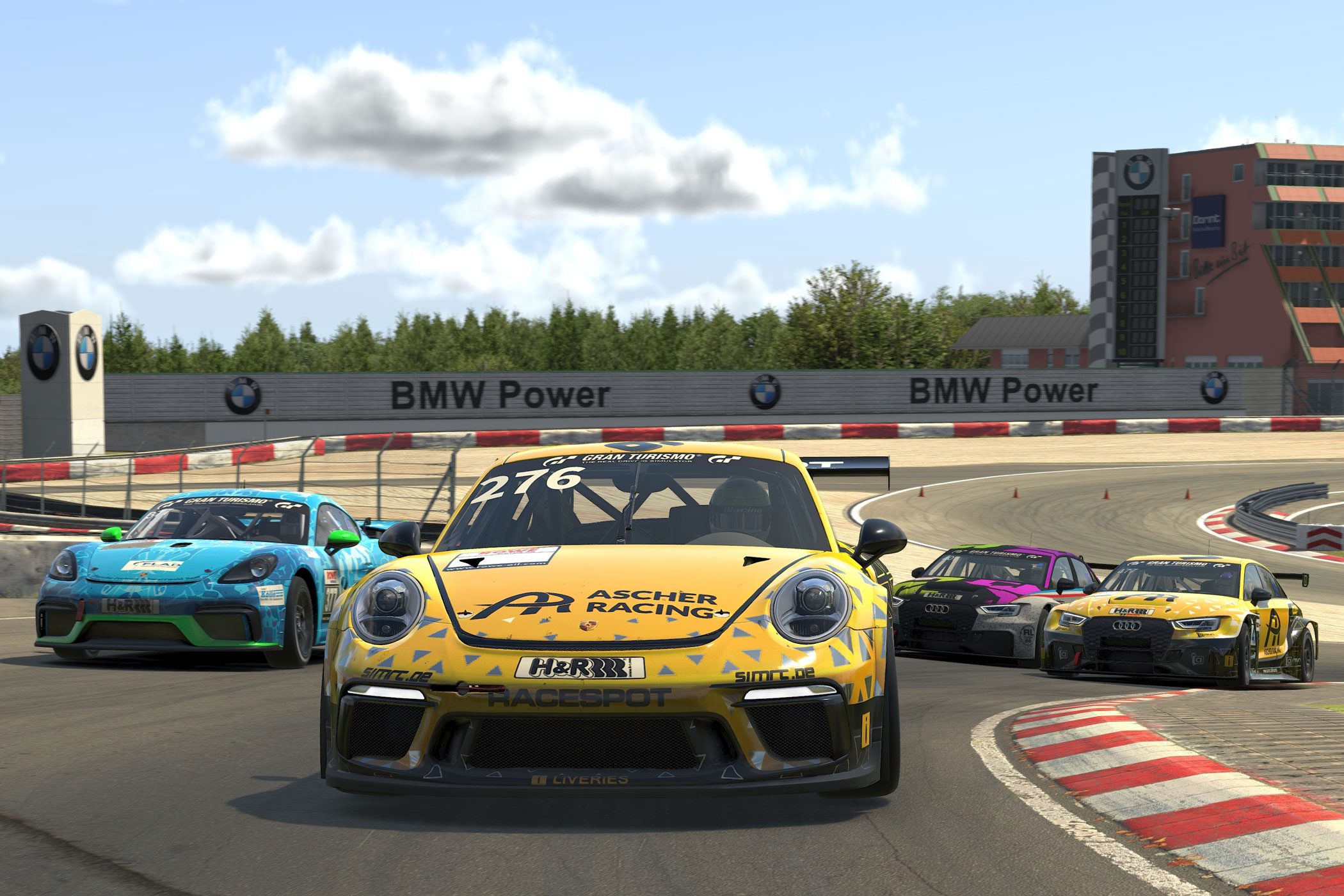 Goodyear startet mit Vollgas in den Motorsport-Winter, Goodyear Germany ...