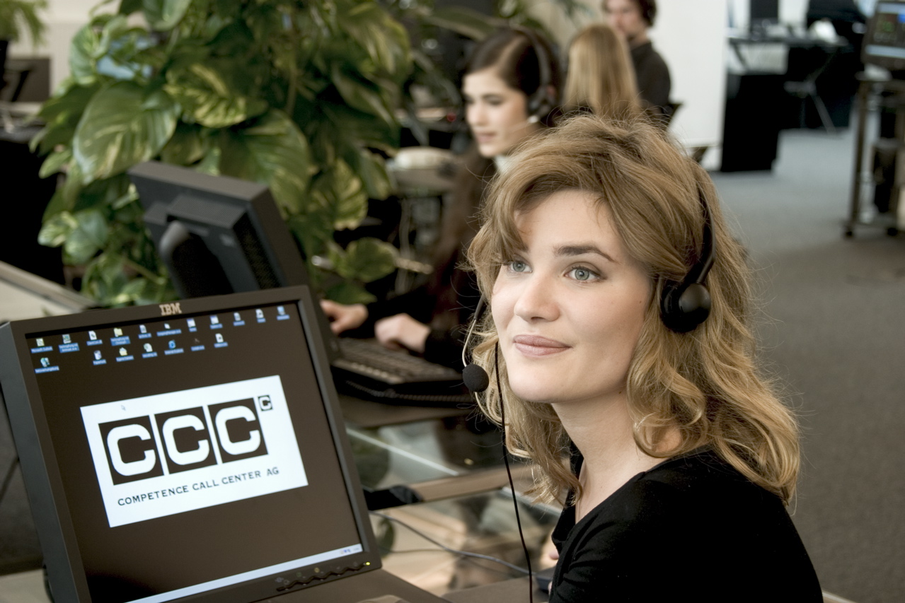 Competence Call Center expandiert in Deutschland, CCC Holding GmbH ...