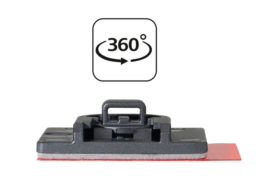 HellermannTyton introduces Swivel Mount for fastening cables in ...