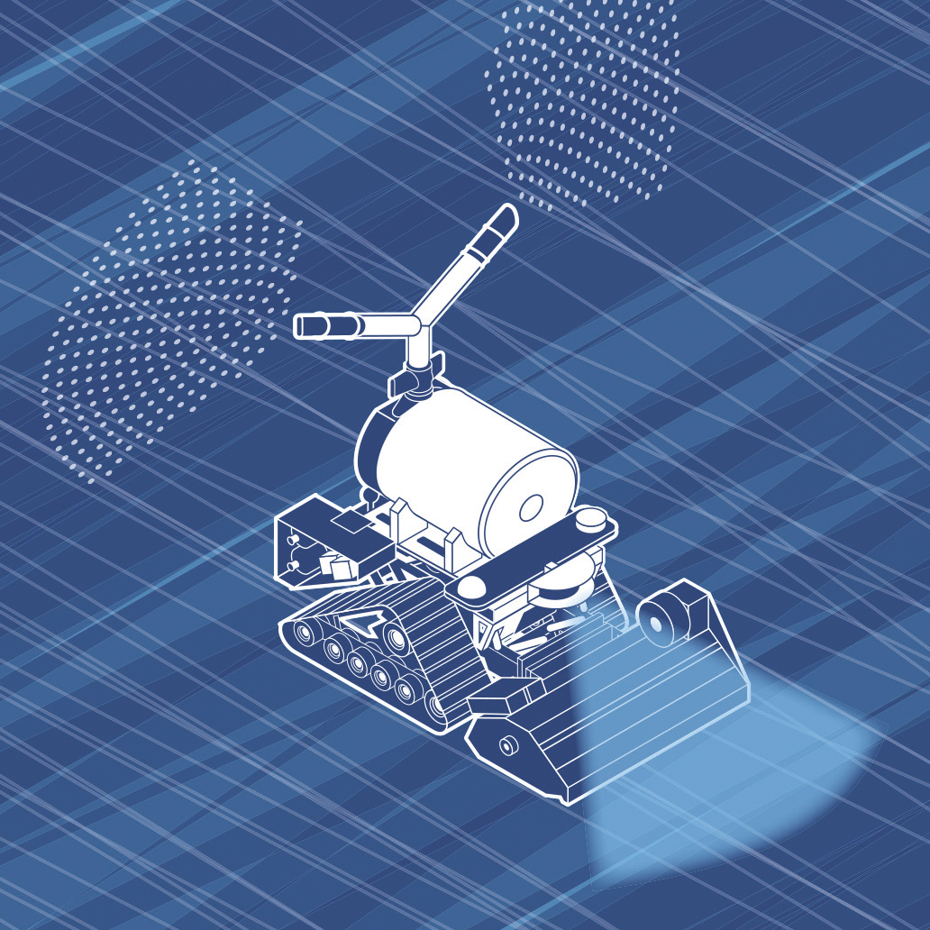 STW highlights Future Tech competencies, (STW) Sensor-Technik Wiedemann ...