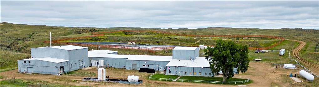 Uranium Energy Corp Completes Restart Program at the Christensen Ranch ...