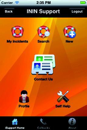 Das Contact Center to go, Interactive Intelligence Germany GmbH, Story ...
