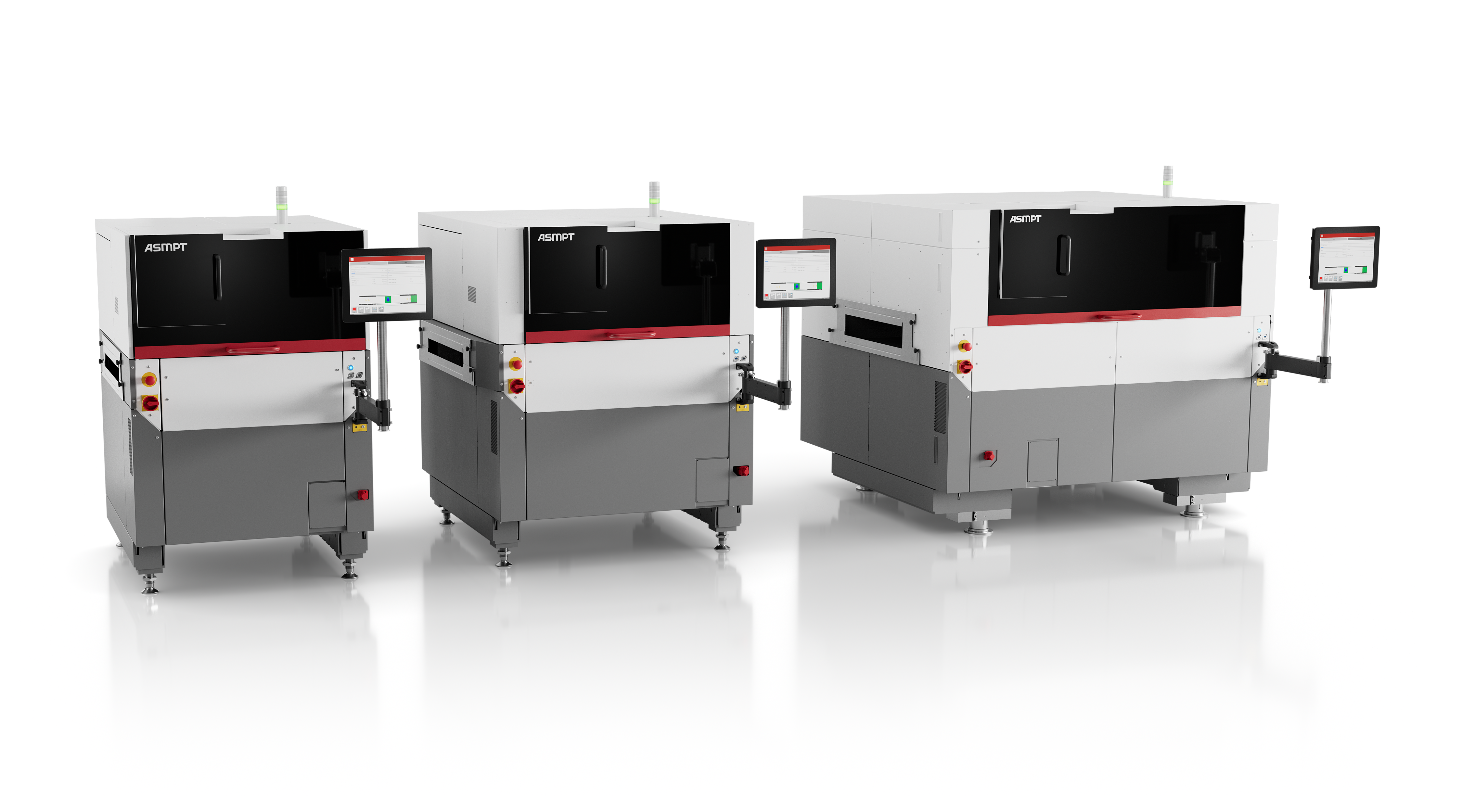 We boost your intelligent factory, ASMPT GmbH & Co. KG, Story - PresseBox