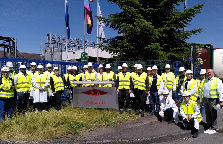 FSK-Workshop Polyurethane für EinsteigerInnen bei der Dow ...