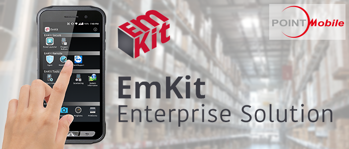 EmKit - Enterprise Solution Kit, Carema GmbH, Story - PresseBox