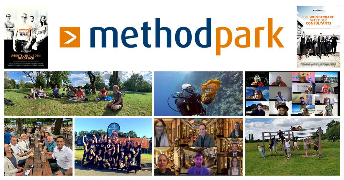 Method Park zweifach vom Great Place to Work® zertifiziert, Method Park ...