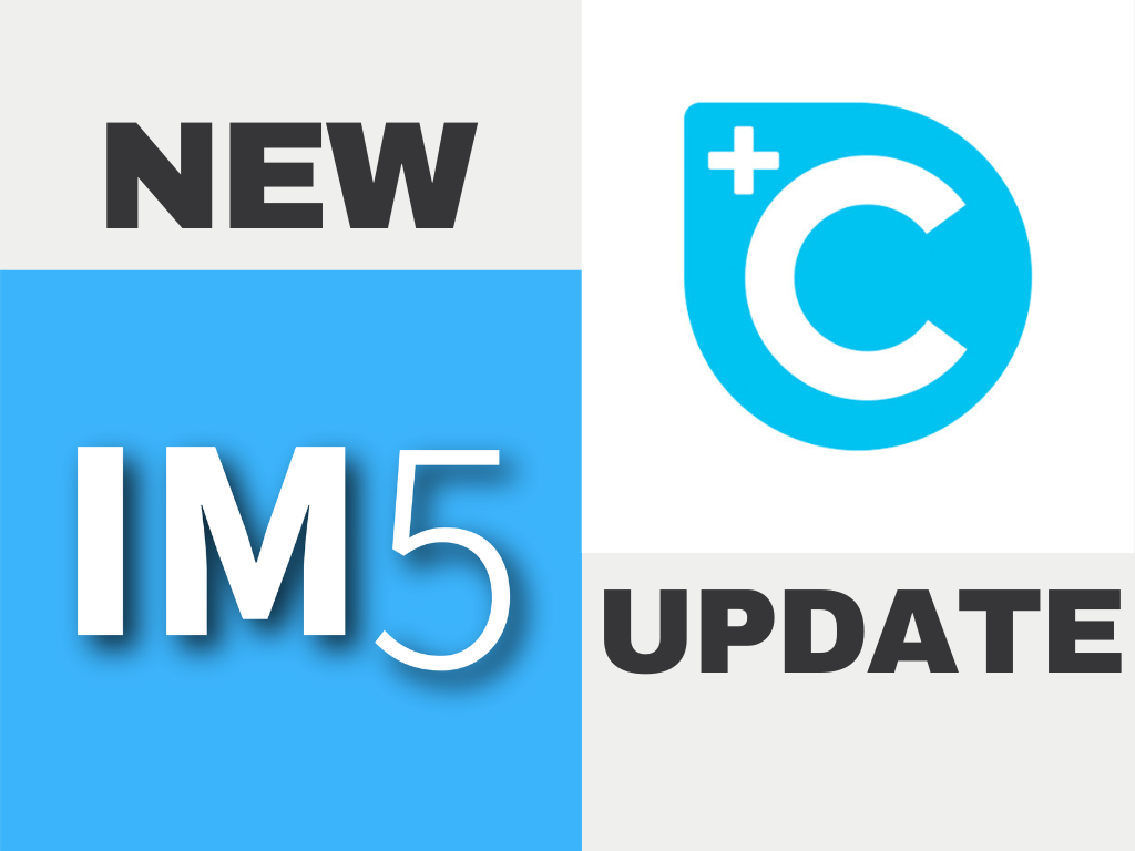 Benachrichtigung über das Update von ImageMate 5 und ImageMate+C, ELMO ...