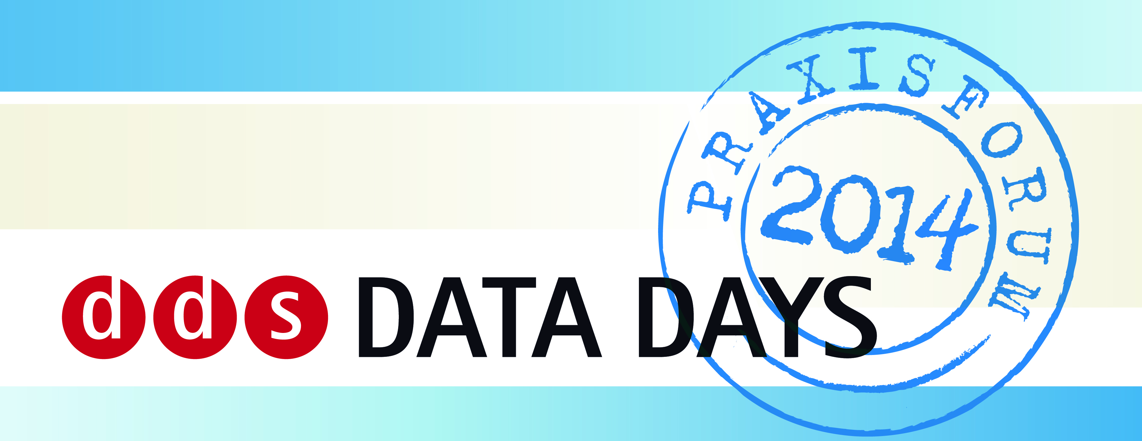 DDS Data Days Praxisforum zum 13. Mal, PTV Planung Transport Verkehr AG ...