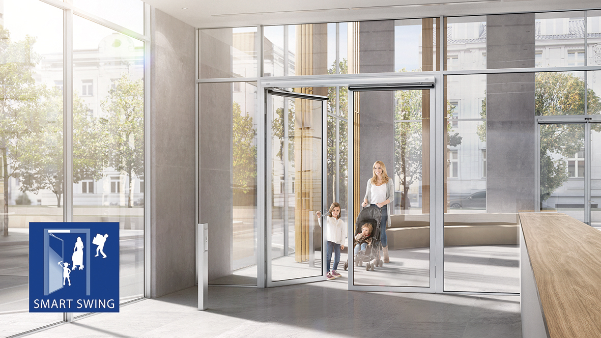 A powerful specialist and a true team player - the new Powerturn swing ...