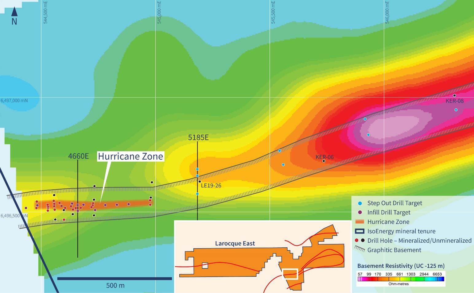 IsoEnergy Begins Winter Drilling Program at the Hurricane Uranium Zone ...