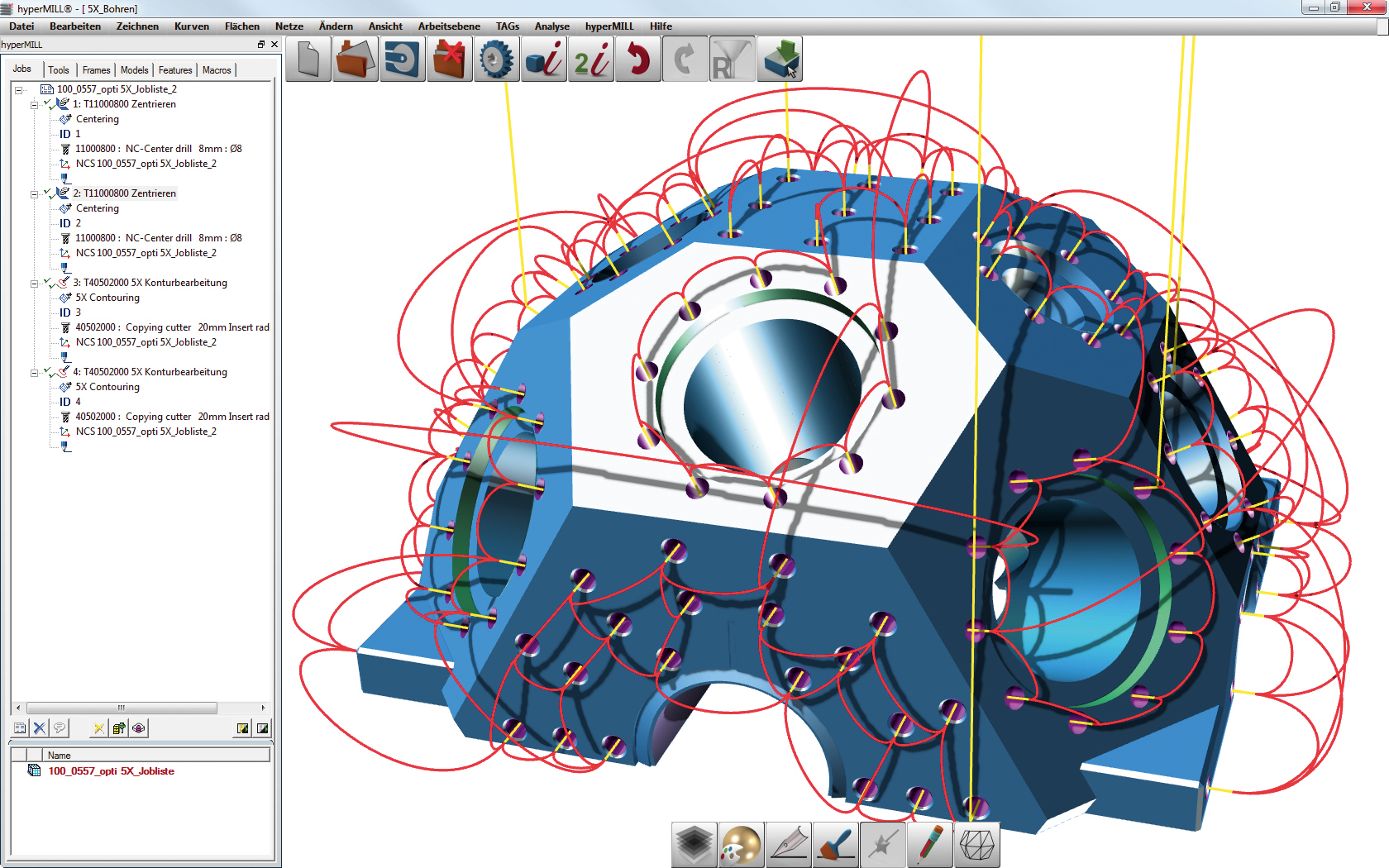 New CAD system for CAM users, OPEN MIND Technologies AG, Story - PresseBox