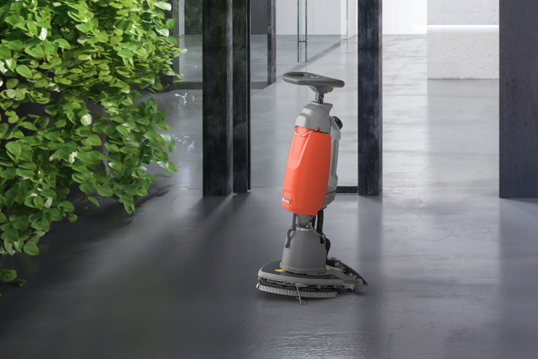 Intelligent. Sustainable. Flexible., Hako GmbH, Story - PresseBox