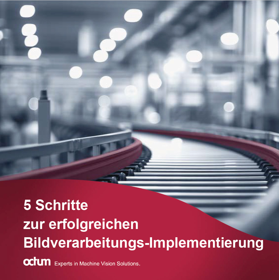 5 Tipps zur erfolgreichen Integration eines Vision-Systems, OCTUM GmbH ...
