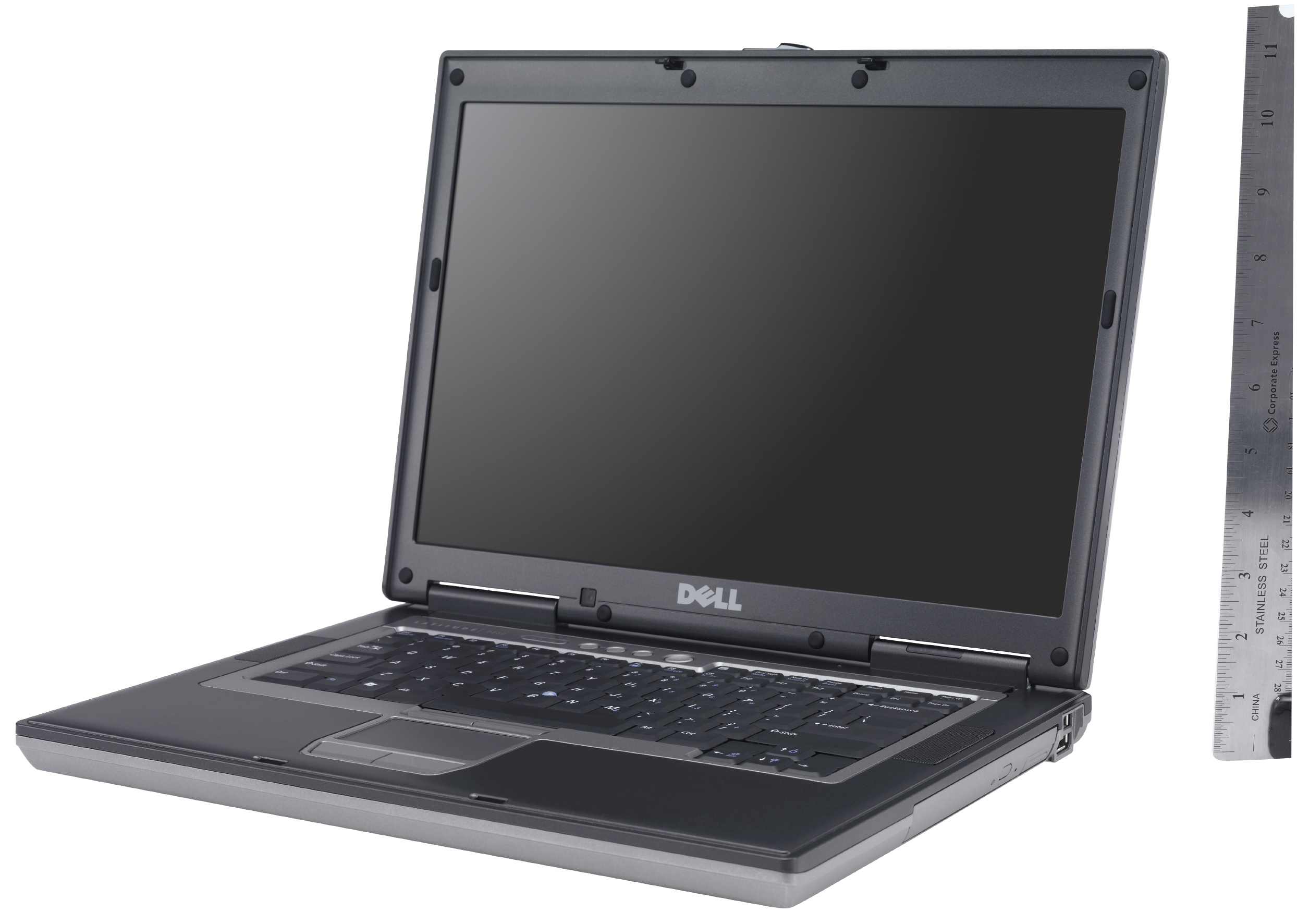 Dell Latitude D830.jpg, Anlage - PresseBox