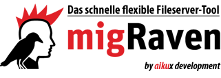 migRaven & tenfold – das Erfolgsduo im Fileservermanagement, aikux ...