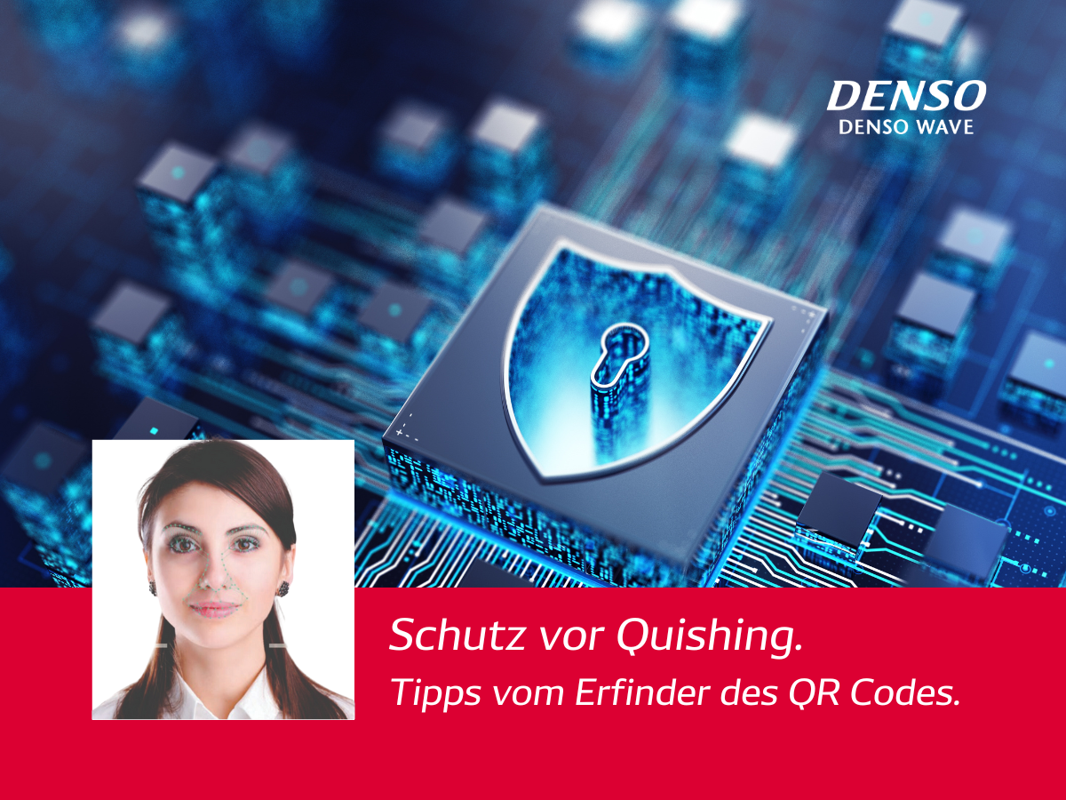 Tipps vom Erfinder des QR Codes: So gelingt der Schutz vor Quishing ...