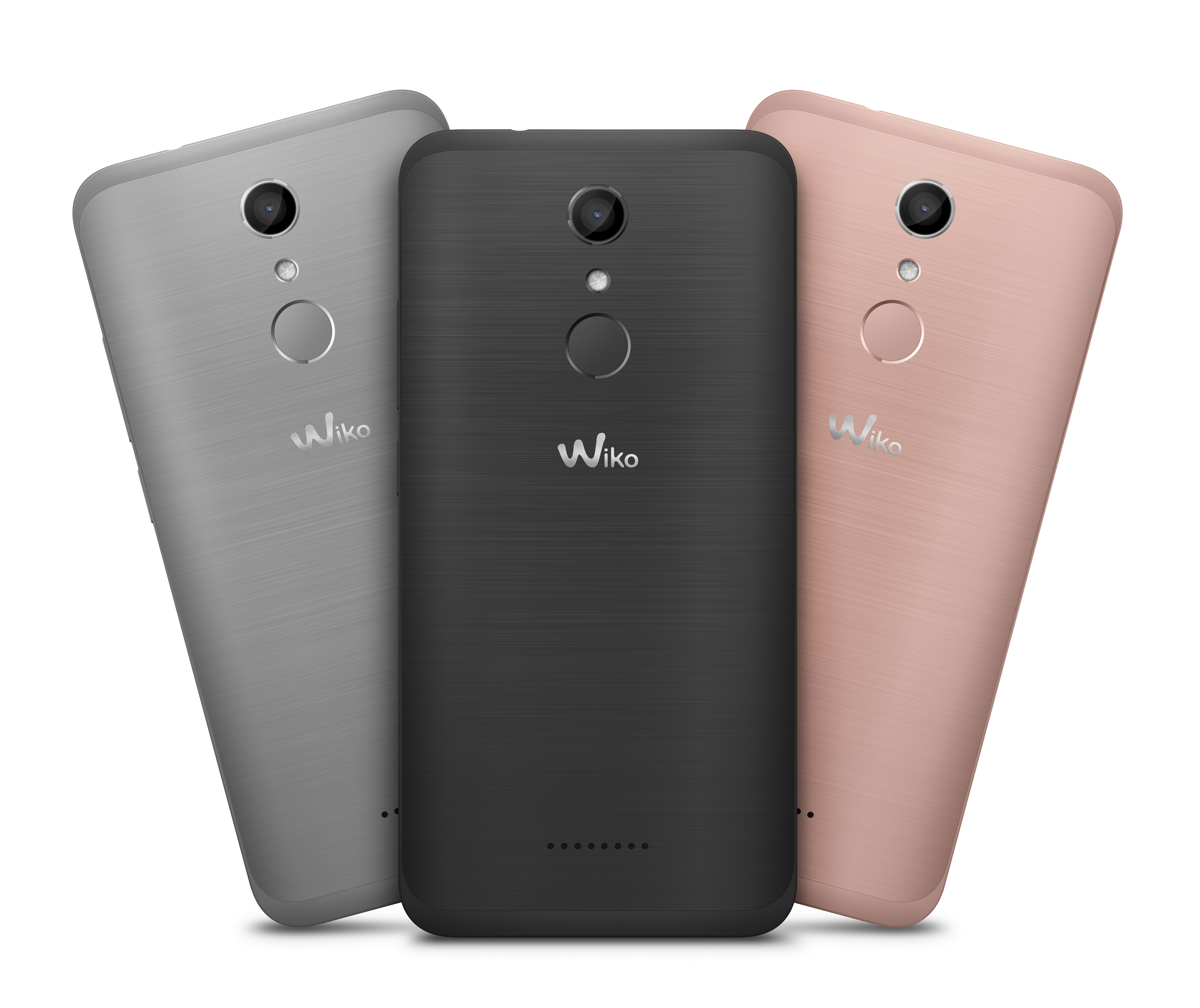 MWC 2017: Wiko präsentiert WIM-, Upulse- und WiMATE-Range sowie weitere ...