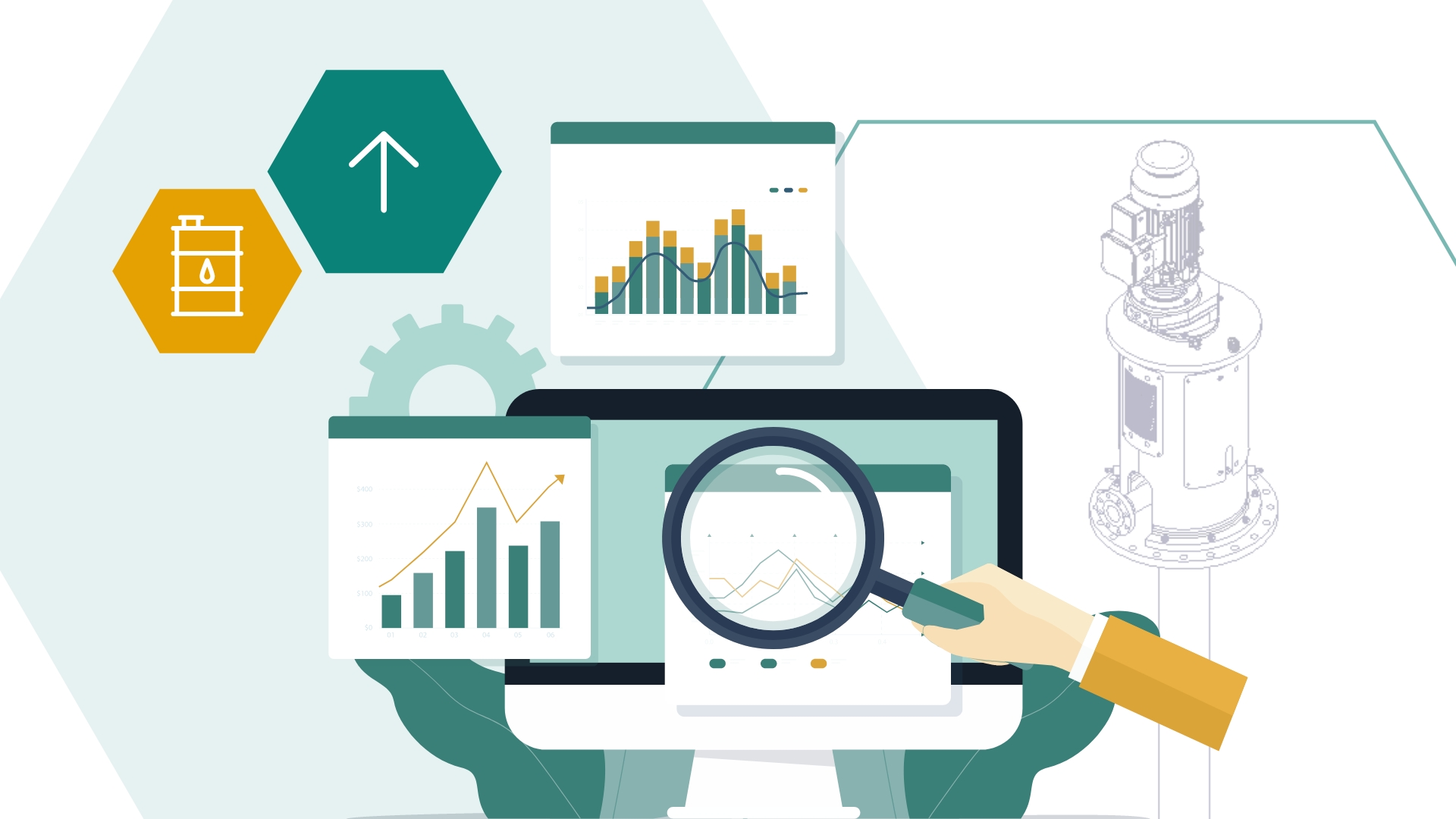 NETZSCH: Webinar Vertikale Exzenterschneckenpumpen für Öl & Gas, NETZSCH Pumpen & Systeme GmbH ...