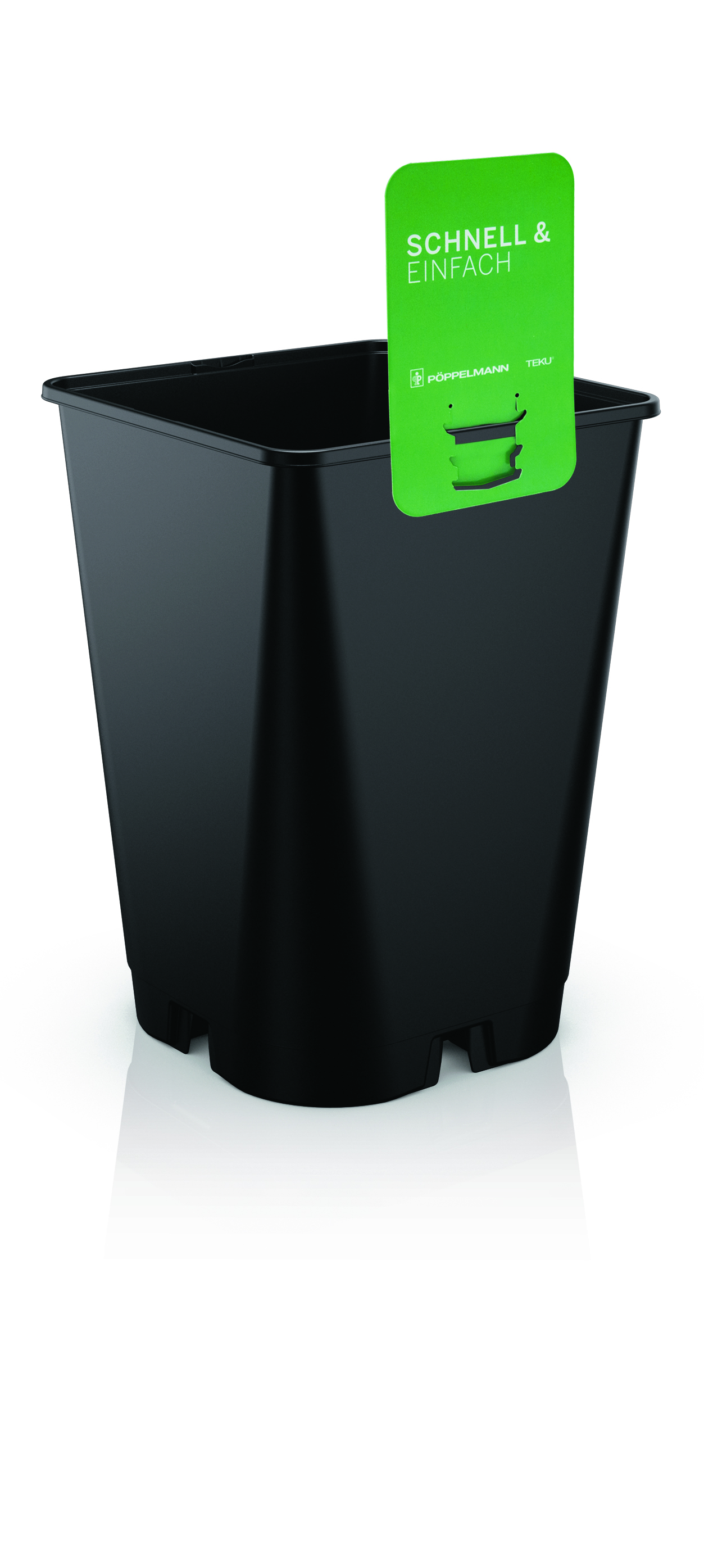 Pöppelmann TEKU®, Pöppelmann GmbH & Co. KG, Story - PresseBox