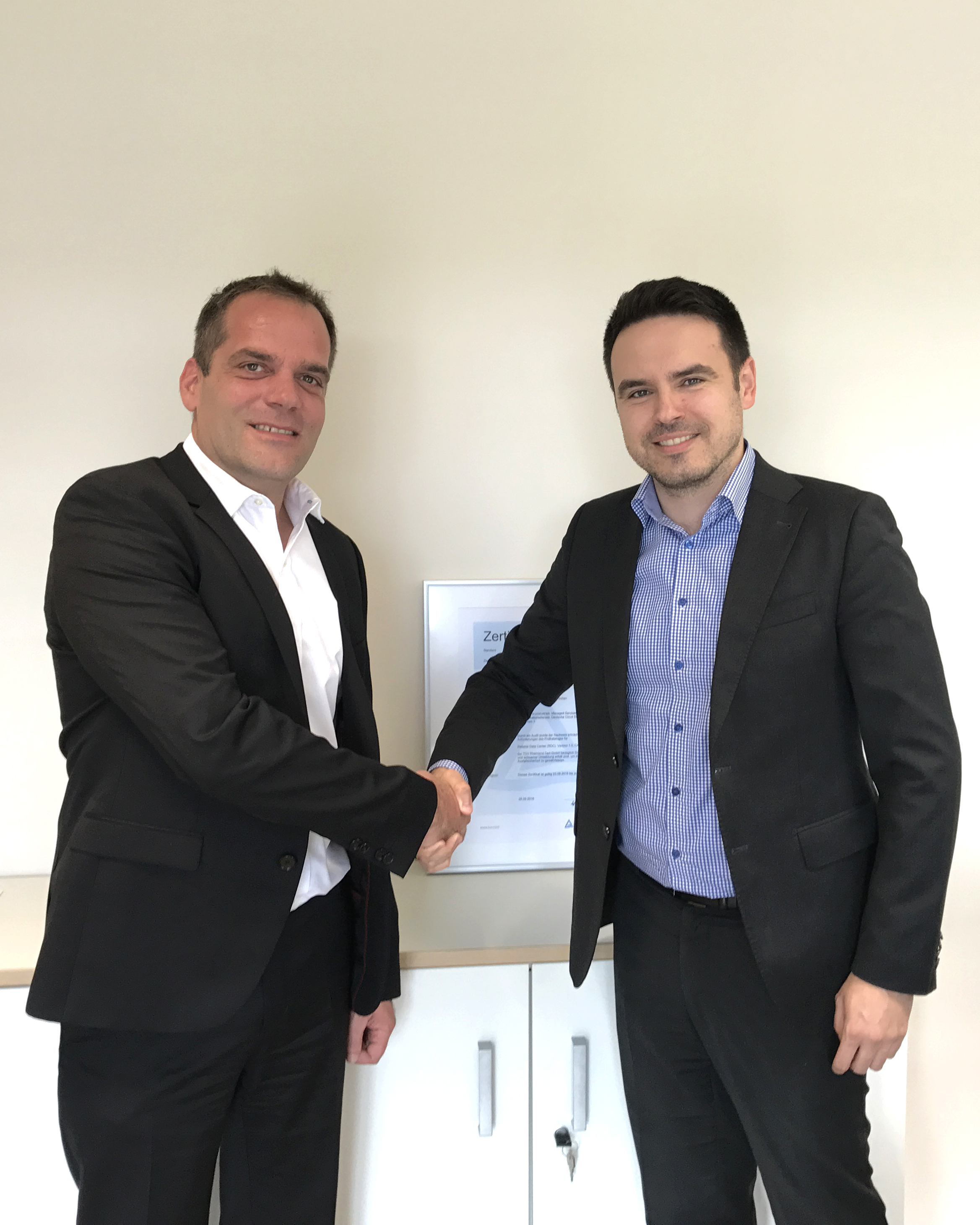 SAM-Tools für Hoster erstmals zertifiziert: KPMG zeichnet CPL24 aus ...