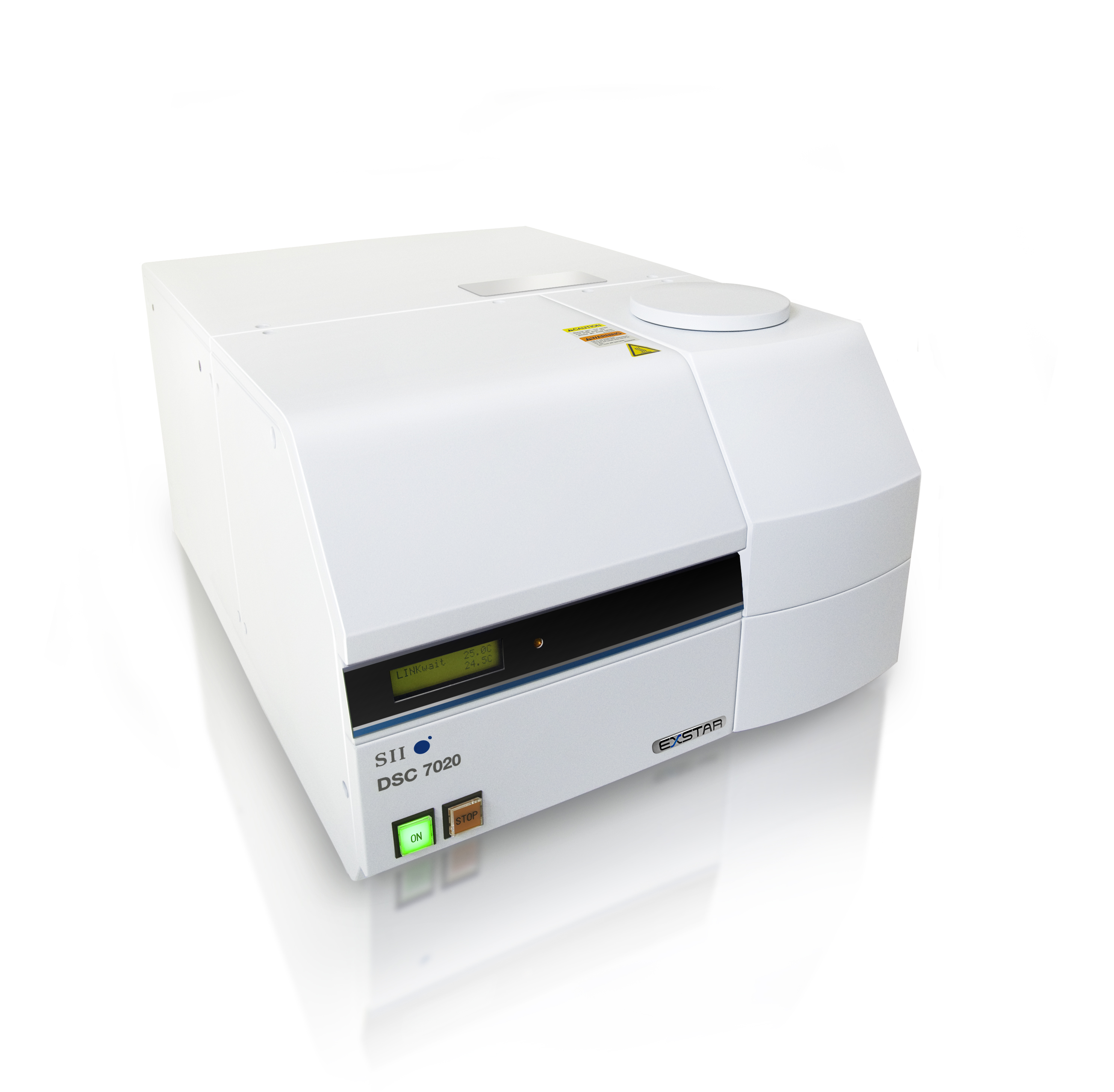 SIINT - Seiko Instruments - 35 Jahre Thermische Analyse, THASS Thermal ...