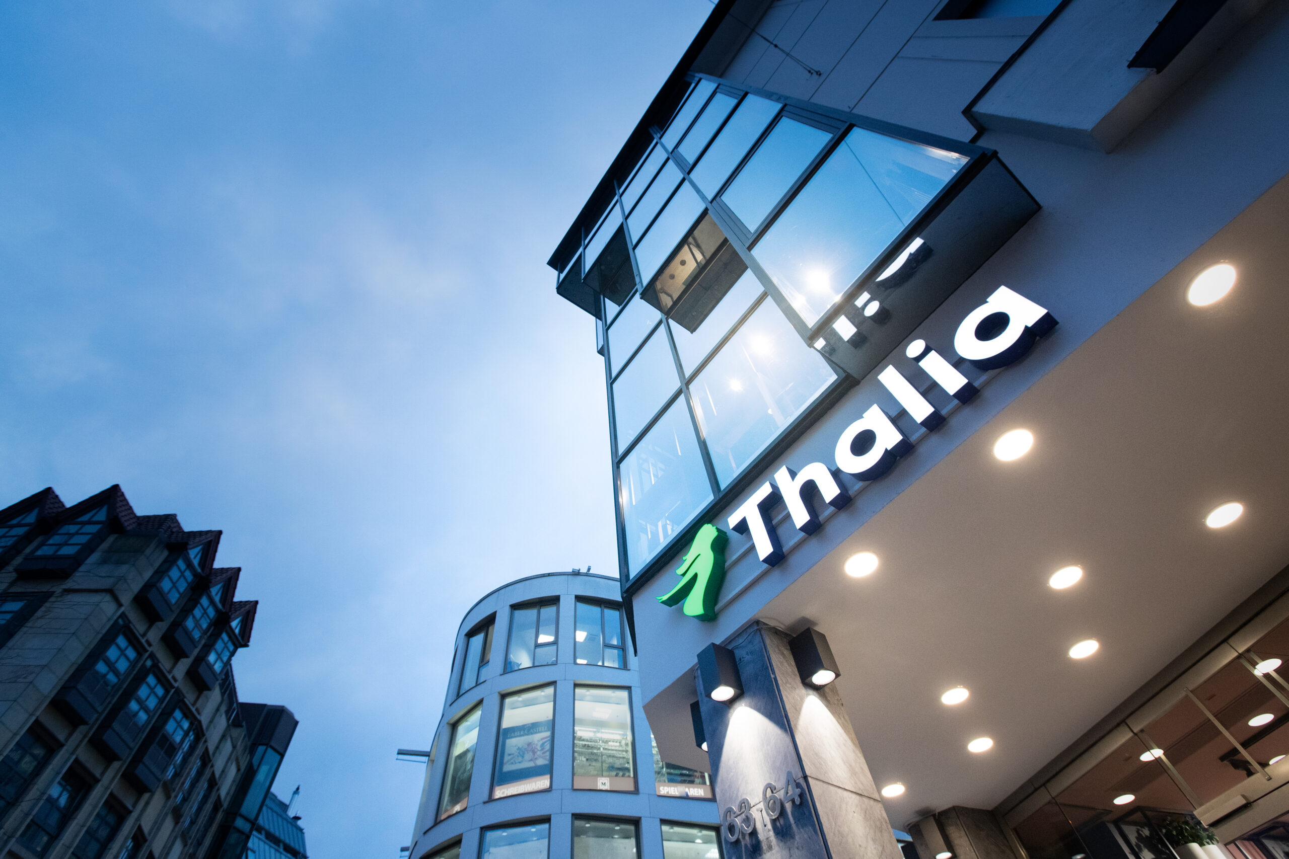 Thalia stärkt seine IT-Sicherheit mit MXDR von G DATA, G DATA ...