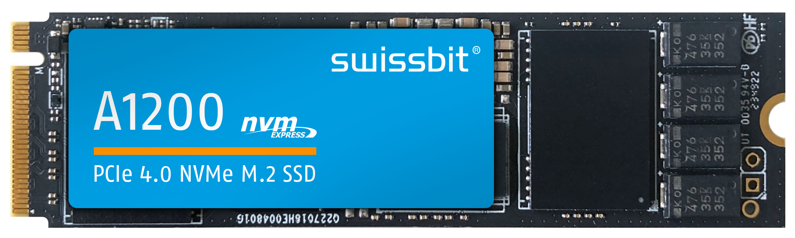 Swissbit PCIe Gen4 SSD A1200, Swissbit AG, Story - PresseBox