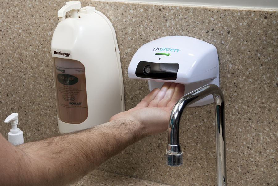 NXP Enables Intelligent Hand Hygiene and Recording System to Prevent ...