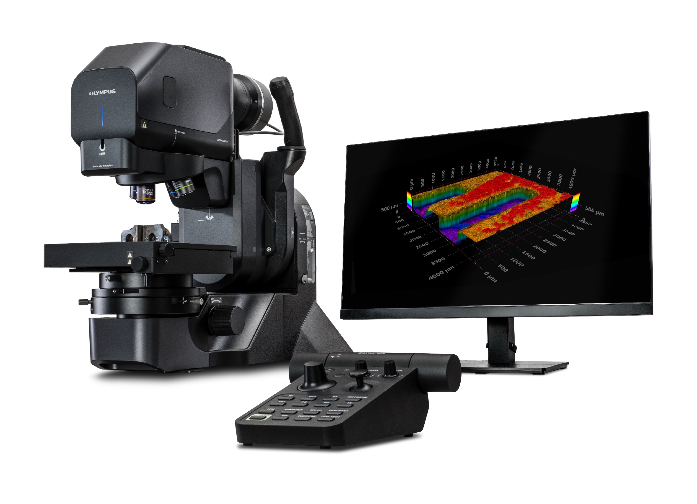 EVIDENT vereinfacht Präzision mit dem neuen DSX2000 Digitalmikroskop, EVIDENT Europe GmbH, Story ...