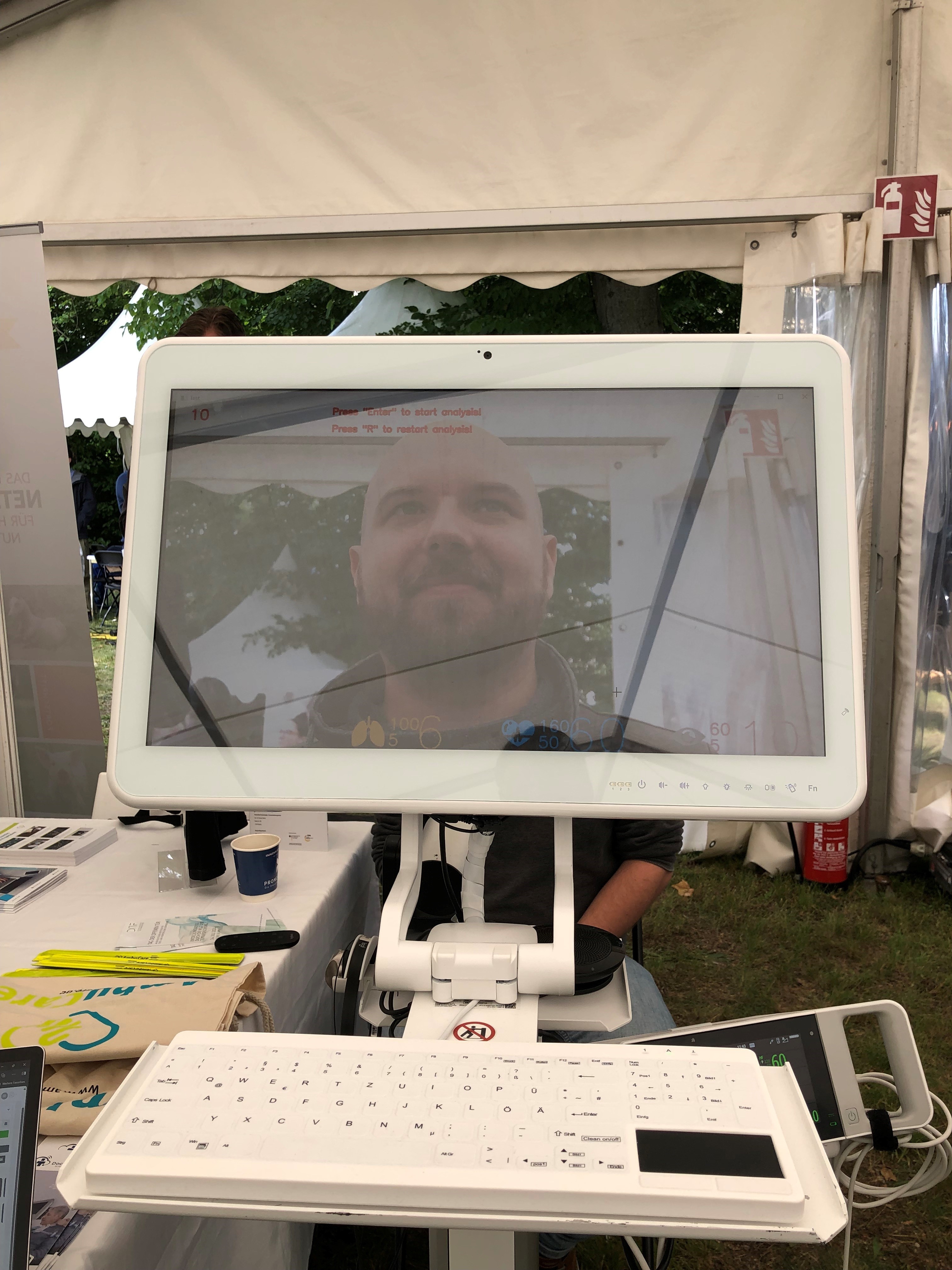 C&S auf dem Innovationstag in Berlin, C&S Computer und Software GmbH ...