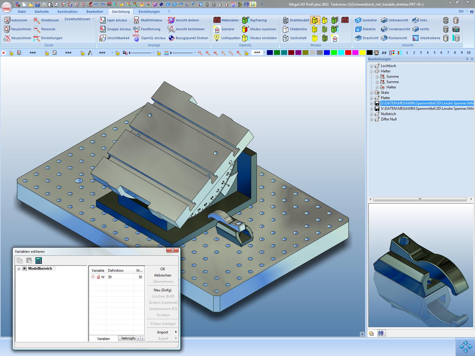 MegaCAD auf der EMO 2011, Megatech Software GmbH, Story - PresseBox