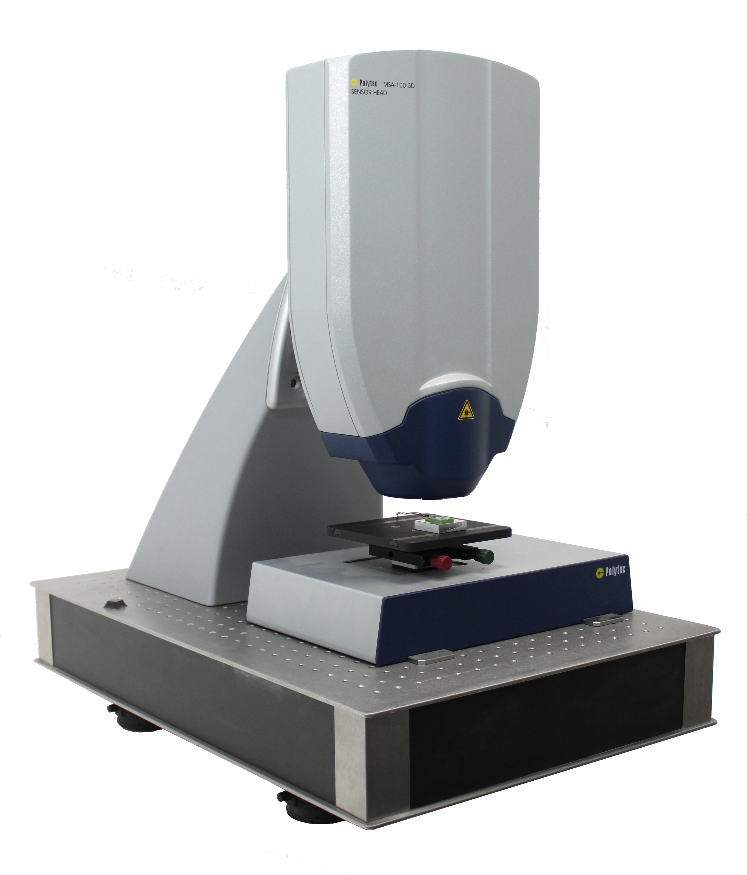 Hochaufgelöste 3D Schwingungsmessung an Mikrostrukturen – Das neue MSA ...