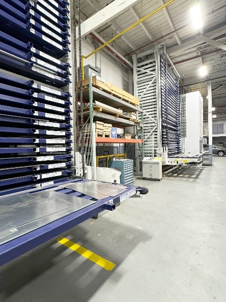 Honest stackers: Improving logistics processes with KASTO tower storage ...