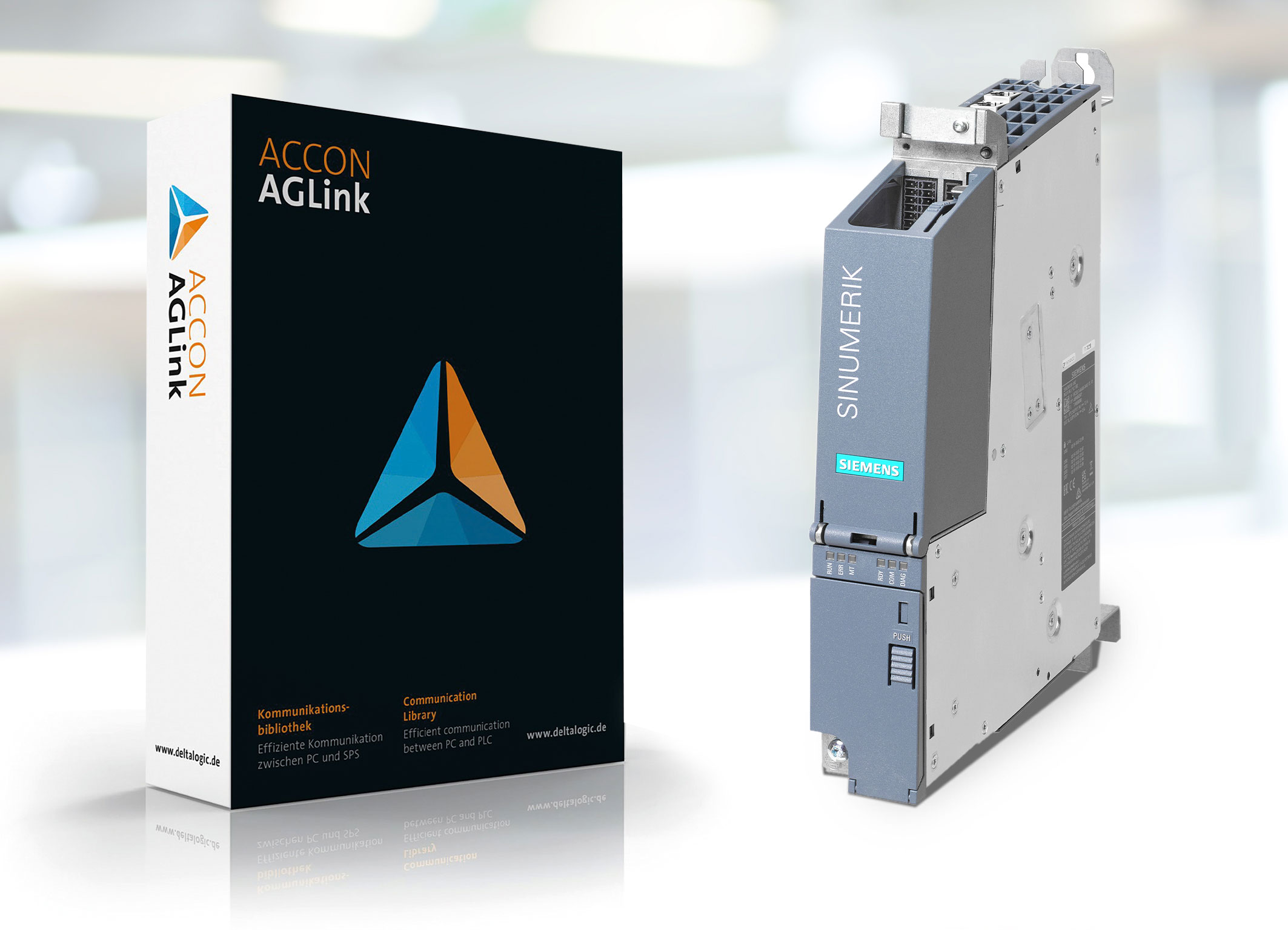 ACCON-AGLink: neue Version 6.0 erschienen, DELTA LOGIC ...