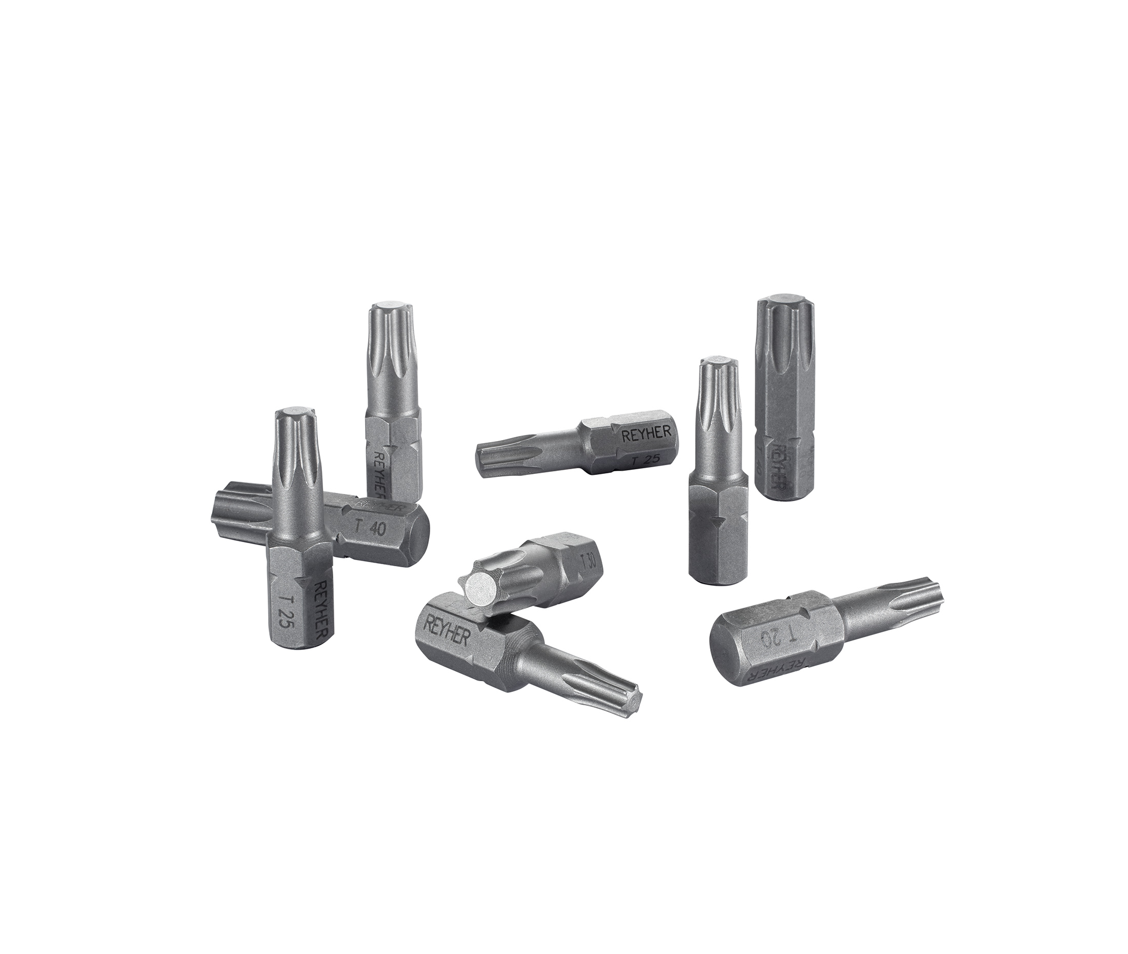 REYHER Tight-Bits erleichtern das Überkopfschrauben, F. REYHER Nchfg ...