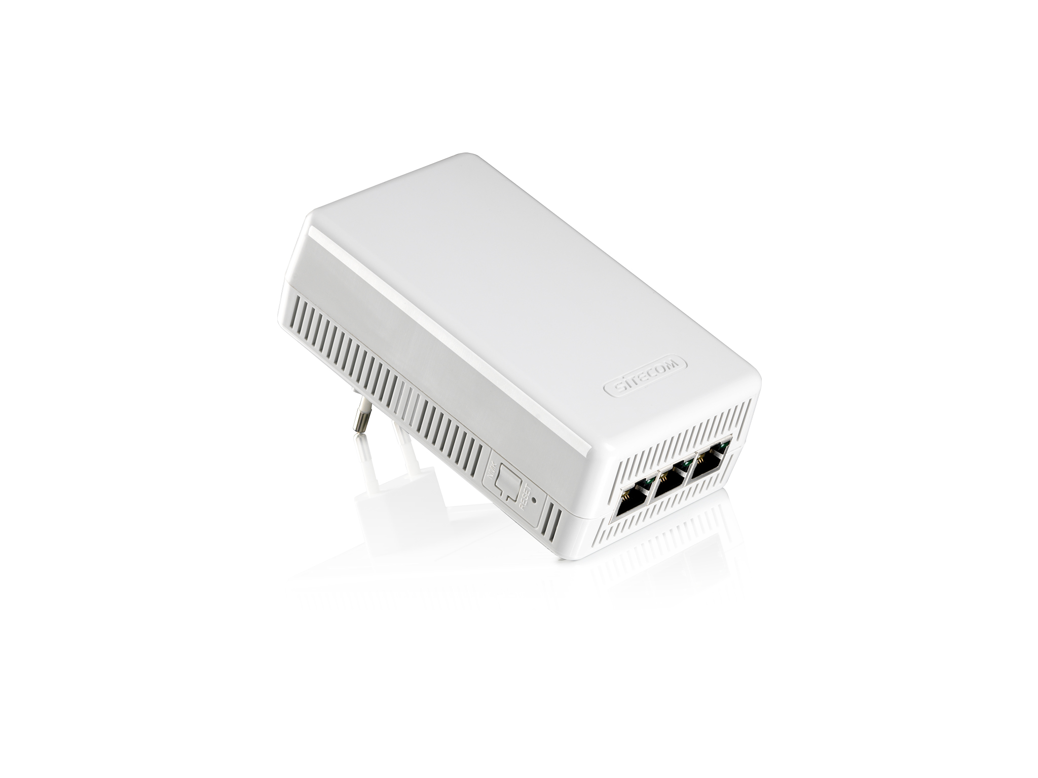 Sitecom stellt "Plus Switch"-Homeplug-Adapter vor, Sitecom Europe B.V ...