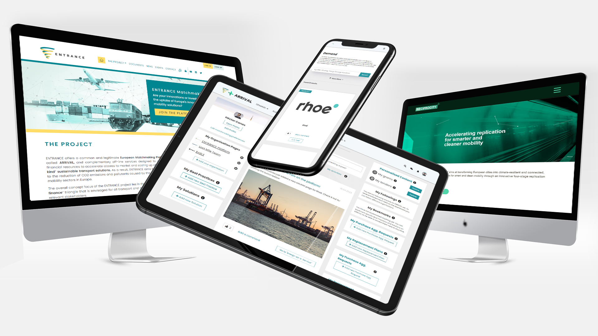 ARRIVAL - European portal for innovative transports and clean mobility ...