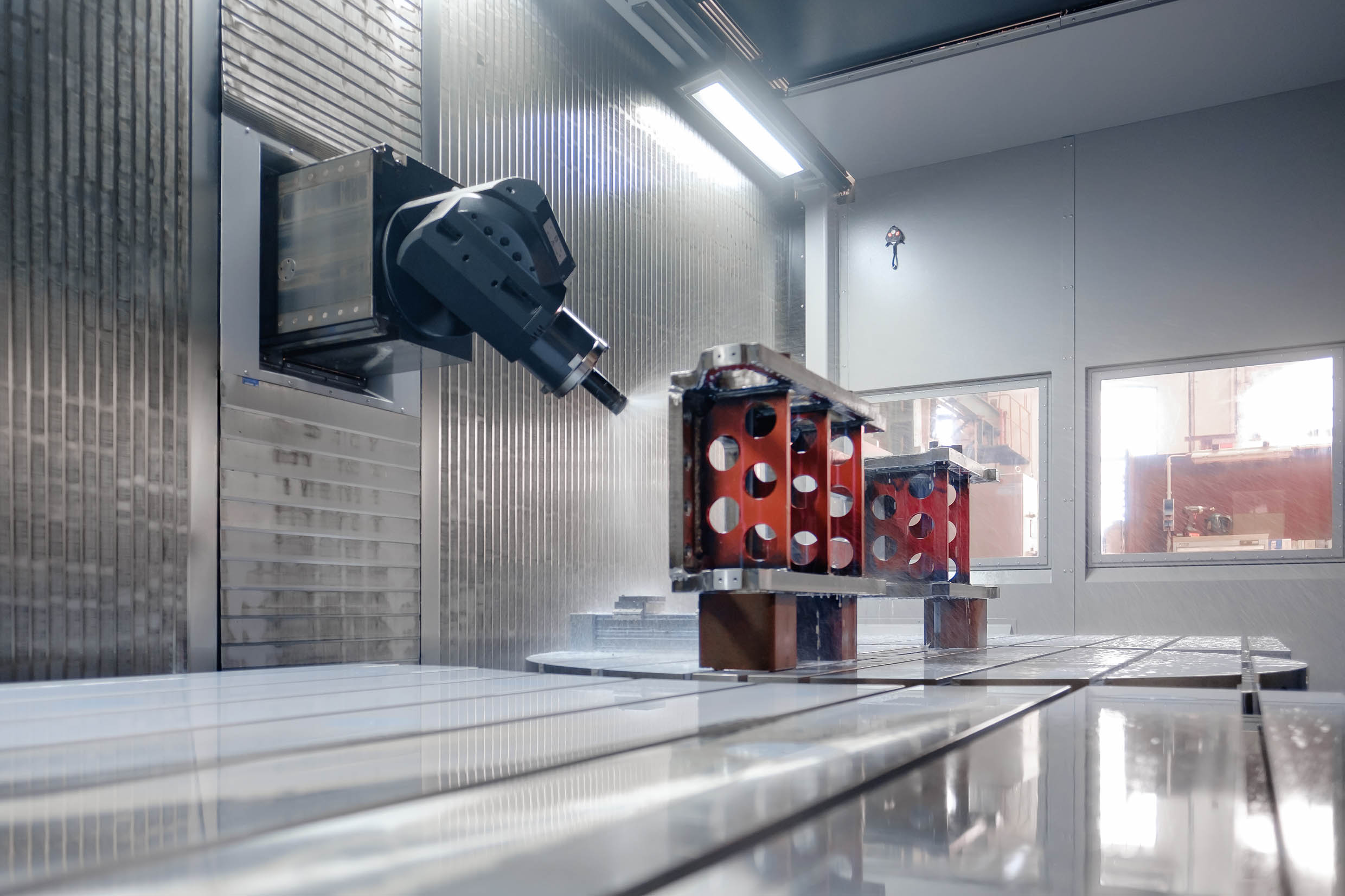 Productivity is head work, SHW Werkzeugmaschinen GmbH, Story - PresseBox