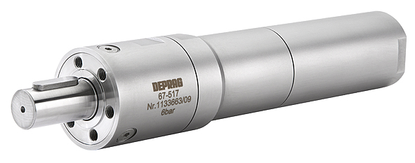 Leading Edge Technology with High Torque Airmotors manufactured from ...