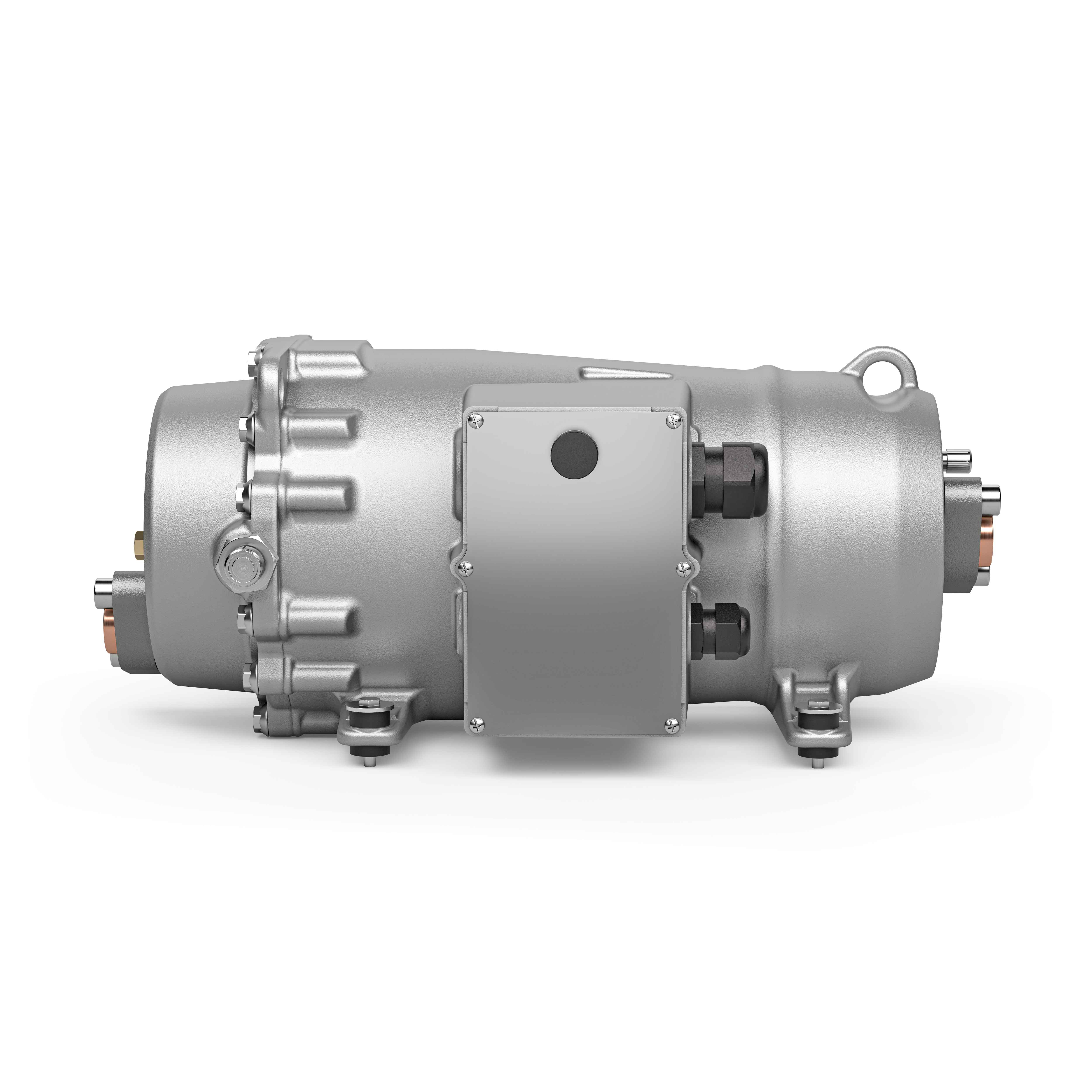 BITZER at the Busworld Europe 2023: Powerful compressors for mobile air ...