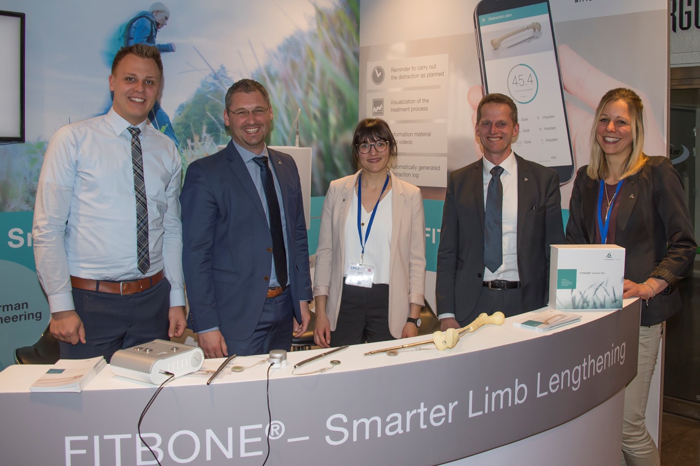 Smarter limb lengthening with the FITBONE® systems, WITTENSTEIN SE ...