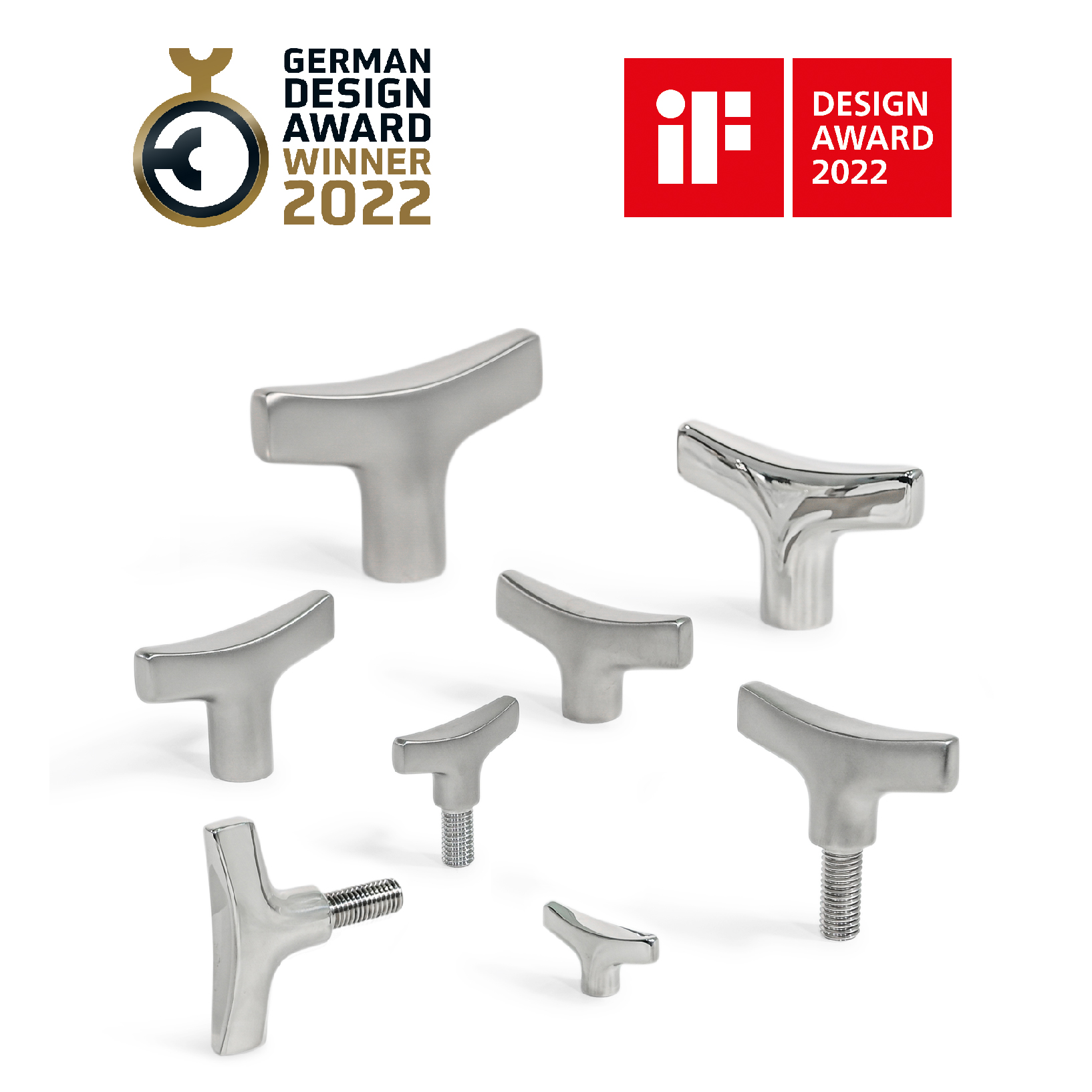 Zwei Designawards für Ganter, Otto Ganter GmbH & Co. KG, Story - PresseBox