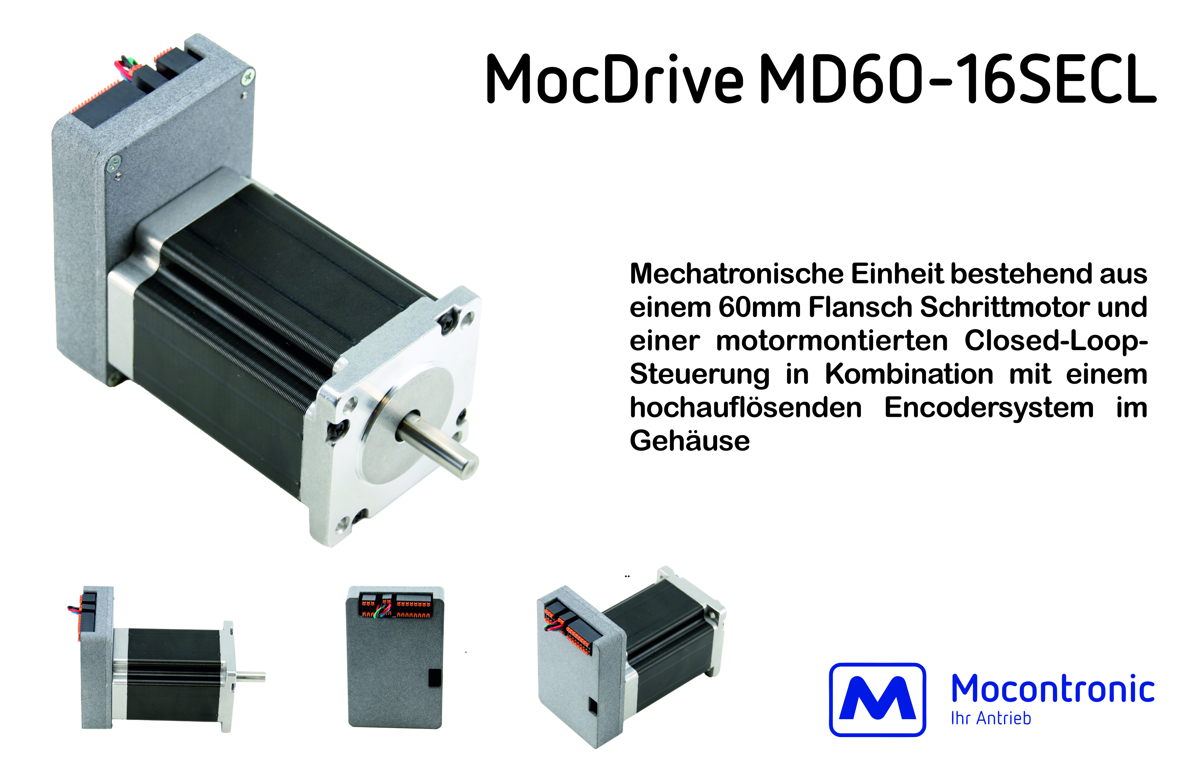 Das MD60-16SECL setzt neue Maßstäbe im Bereich der ...